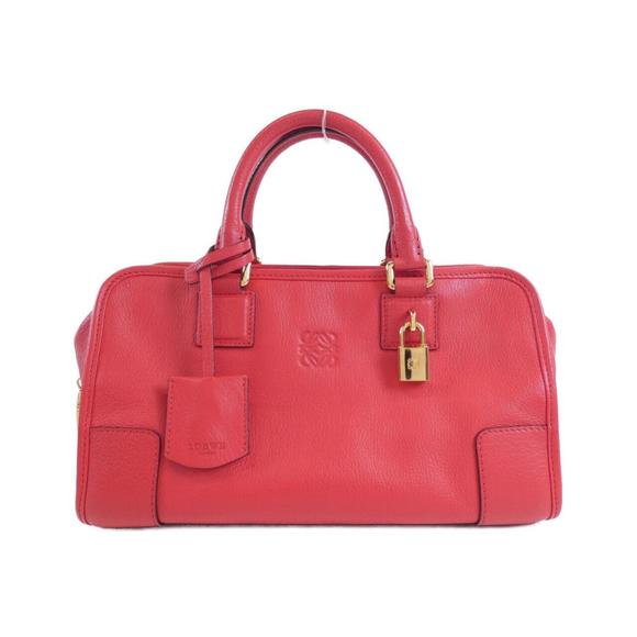 Loewe | Bags | Loewe Red Bag | Poshmark